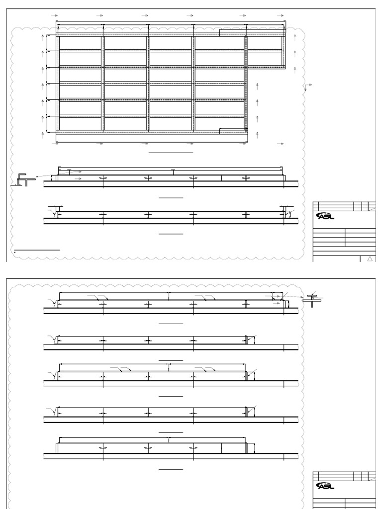 ASL-H-001 R1 Laydown Area Structural | PDF