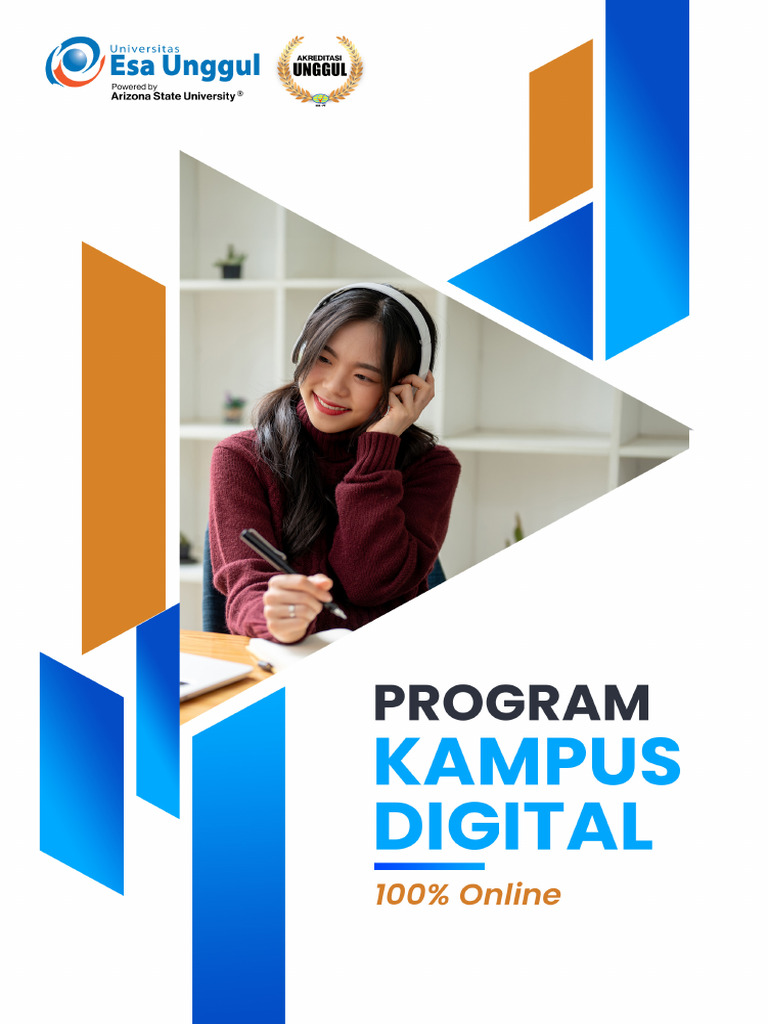 Brosur Kampus Digital 2025 | PDF