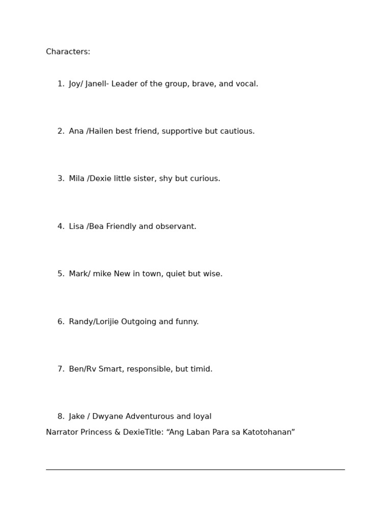 Document | PDF