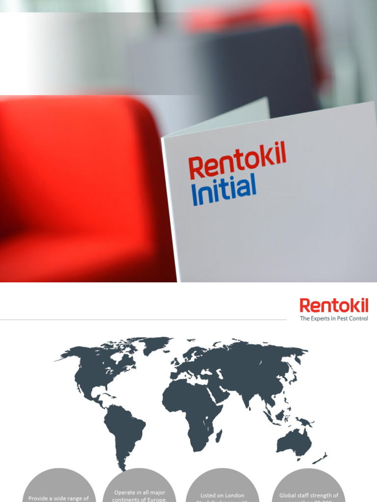 Company Profile Calmic-Initial | PDF | Hygiene | Safety