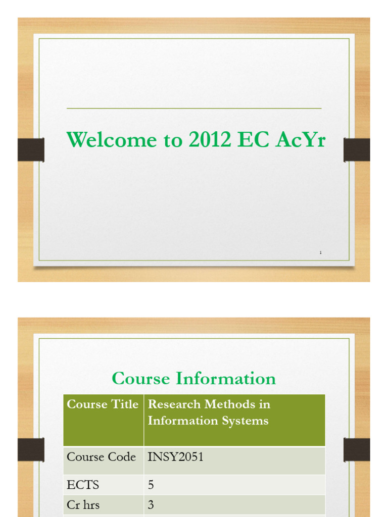 Research Methods Chapter 1 | PDF | Scientific Method | Empirical Research