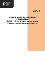 LKPD Bahasa Indonesia Kelas 3, Bab 2 Fakta Fiksi Nulis Halus | PDF