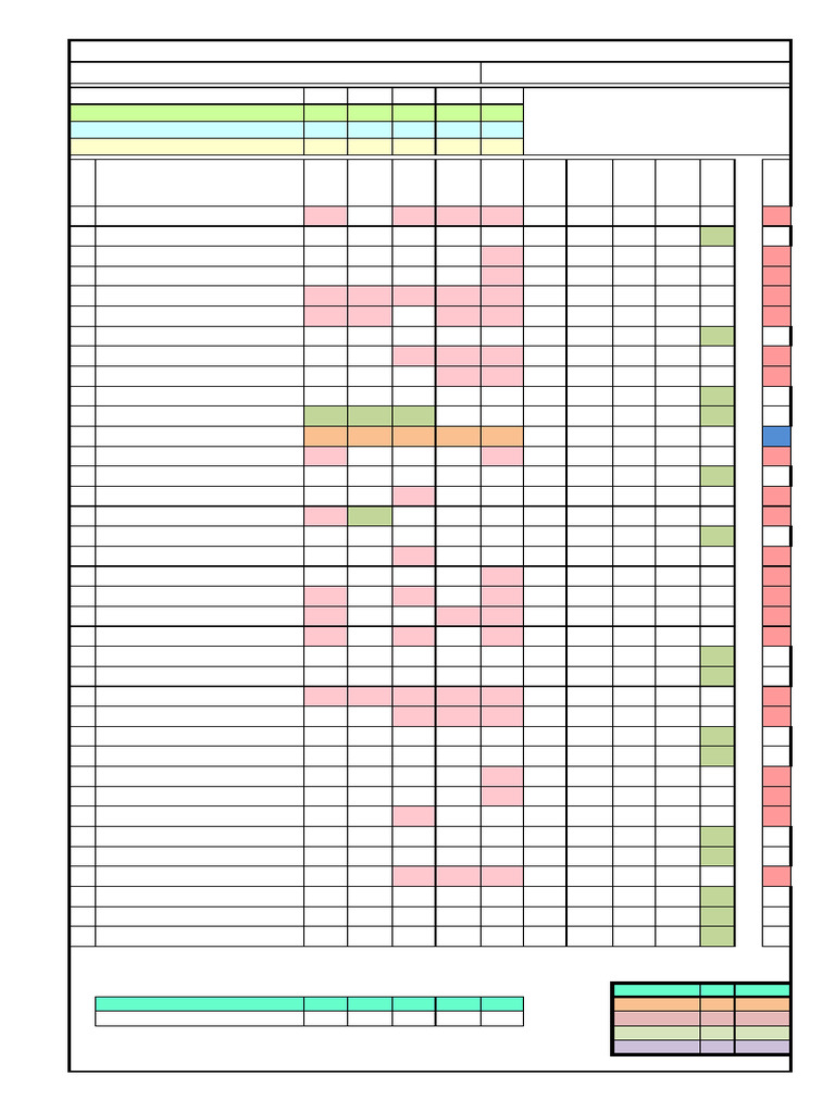 8b 23-24 Quarterly Name Wise | PDF