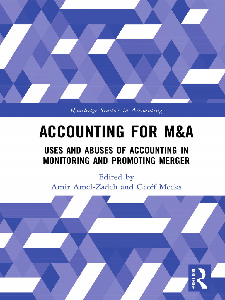 (Routledge Studies in Accounting) Amir Amel-Zadeh (Editor), Geoff Meeks ...