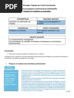 Diapo E33 Situation 2 FDRC PFMP 2 - Finale | PDF | Évolution de carrière | Affaires