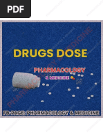 Calcium Dosing For Pediatrics | PDF | Calcium | Magnesium