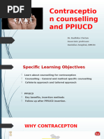 Ppiucd | PDF | Childbirth | Postpartum Period