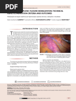 Toldt Fascia in Colon Cancer Surgery | PDF | Abdomen | Digestive System
