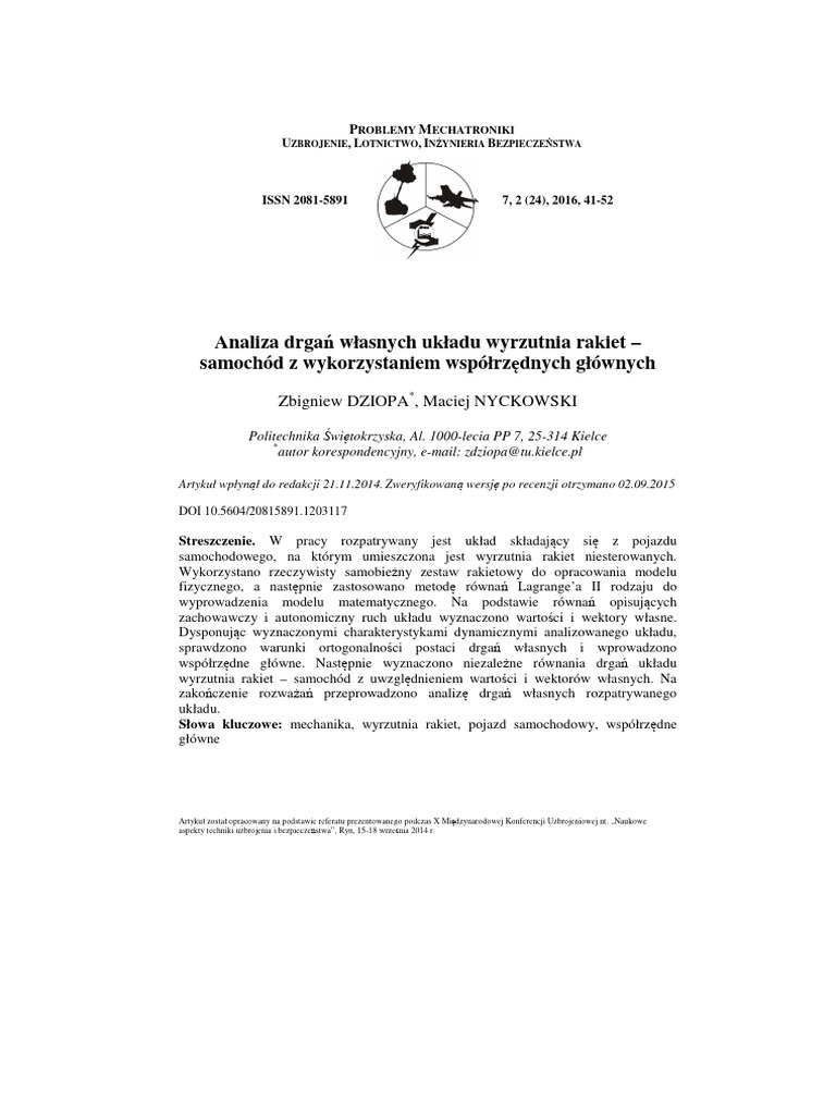 Dziopa Nyckowski | PDF
