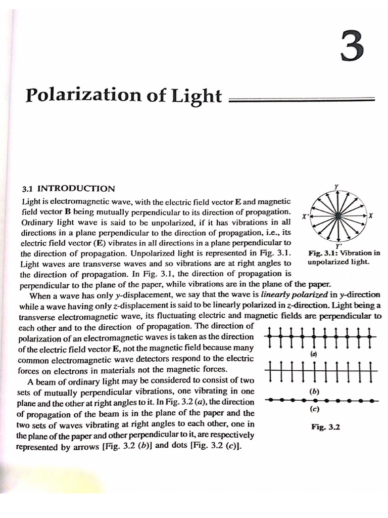 Ak Jha Pdf Polarization Of Light Pdf