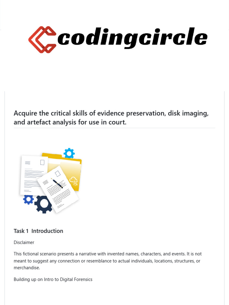 Digital Forensics Case B4DM755 | PDF | Computer File | Digital Forensics