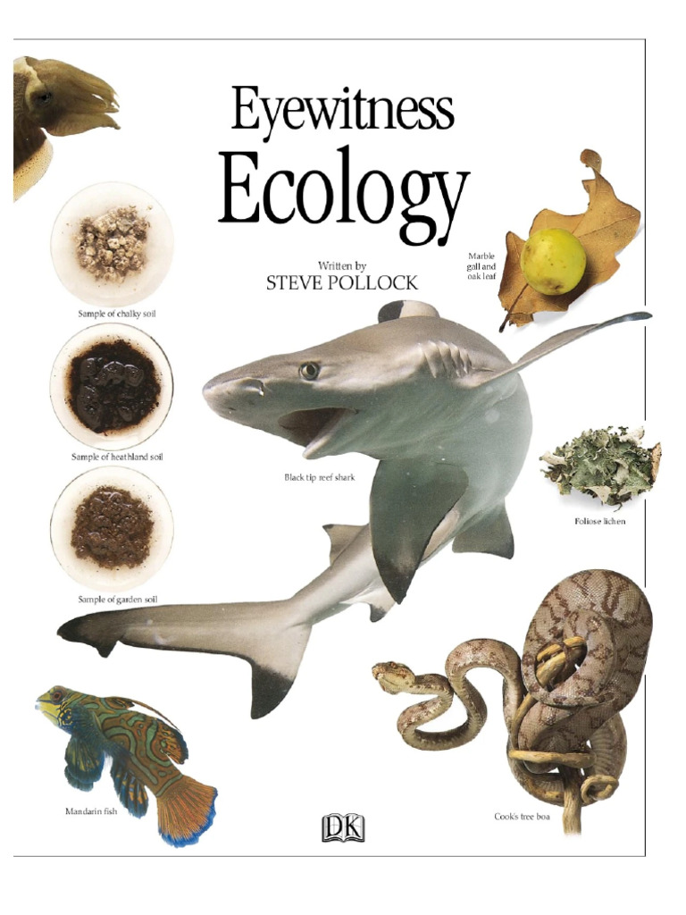 DK Eyewitness Books Ecology | PDF