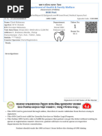 Generate OPD Slip Online Guide | PDF