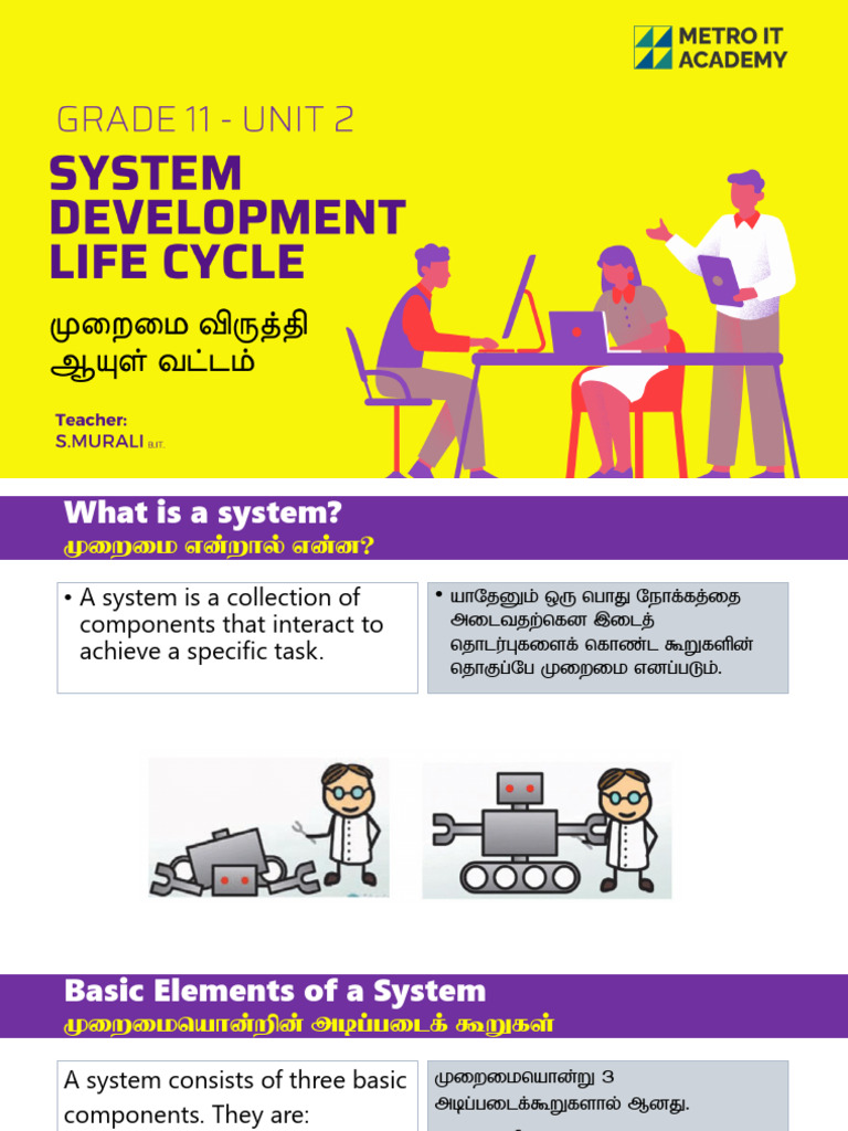 Grade 11 Unit 2 2025 | PDF | Systems Engineering | Information Technology