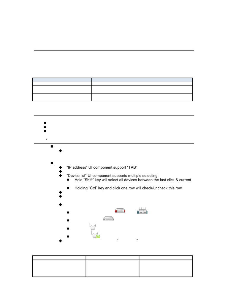 ZON 1.0.2 C0 Release Note | PDF | Network Interface Controller | Ip Address