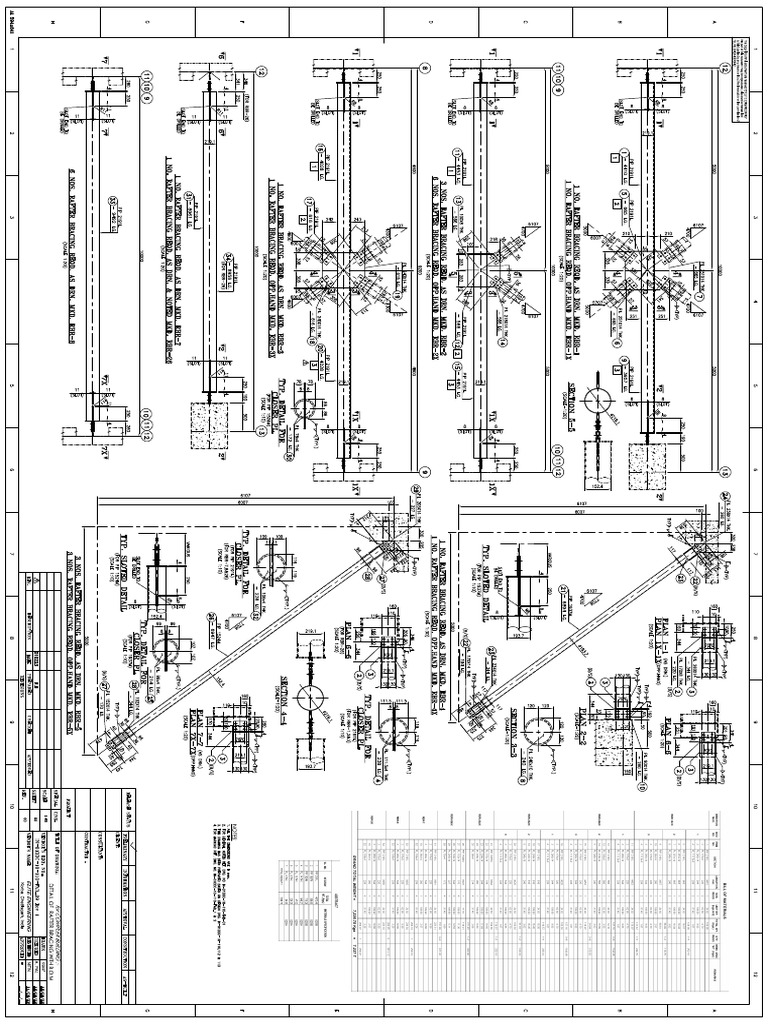 In-01ddc-10-110-Fab - 09 R1 Rafter Bracing | PDF