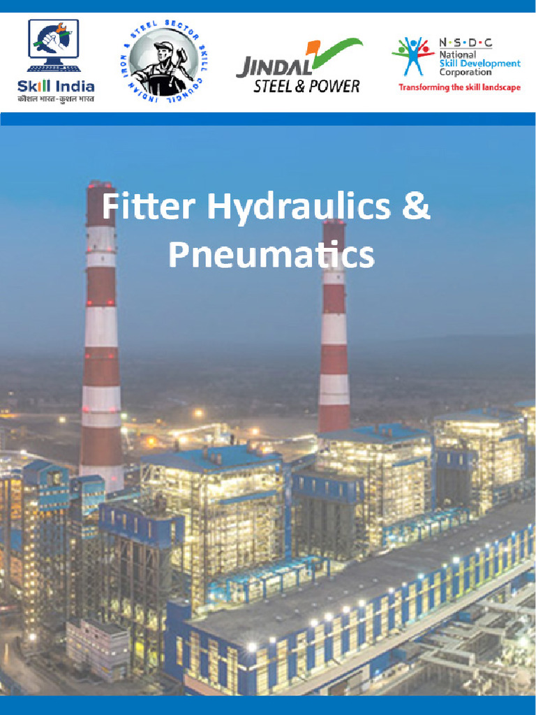 Fitter Hydraulics & Pneumatics - PH - RPL | PDF | Valve | Liquids