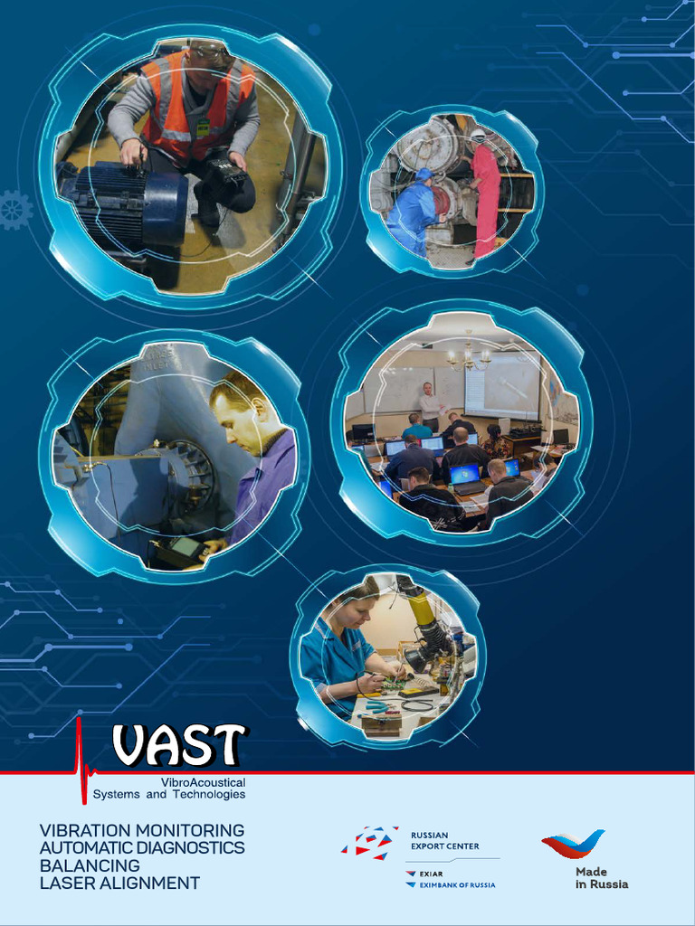 Product Catalogue - CM 21 Vibration Meter - Association VAST | PDF | Hertz | Sensor