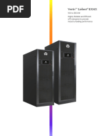 Vertiv Liebert Sts2 Static Transfer Switch Brochure SL 20600 | PDF ...