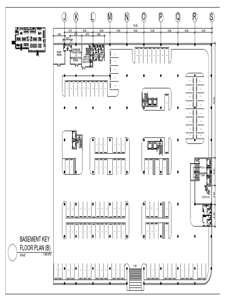 1basement B | PDF