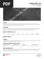 Armox 500T Steel Datasheet | PDF | Hardness | Engineering Tolerance