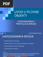 Brodski Pogonski Strojevi - RITEH Pred 2 | PDF