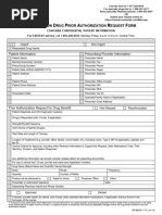 Non-Formulary Drug Request Form | PDF