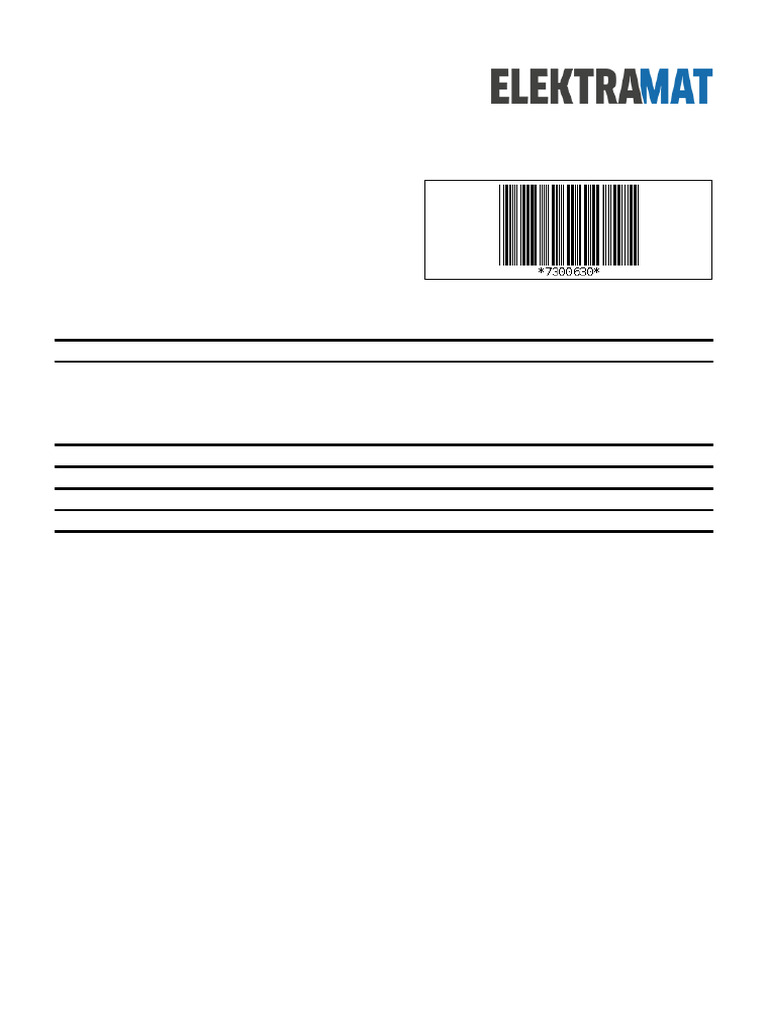 Factuur 109317537 | PDF