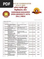 IGNOU Patna Study Centres List | PDF