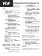 Checklist For DO 198 (IRR of RA 11058) | PDF | Occupational Safety And ...