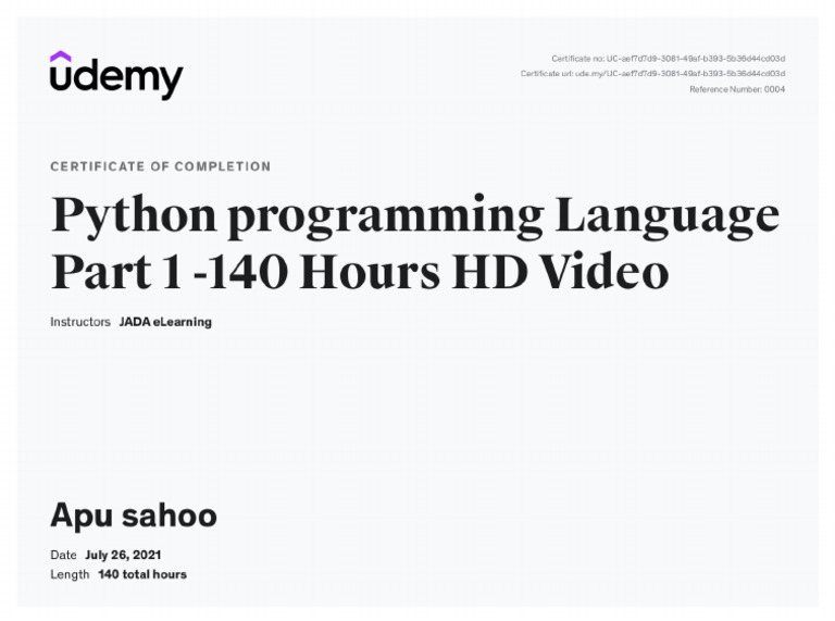 Python Programing | PDF