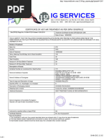 Heat Treatment Certificate Template | PDF