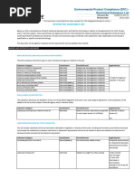 REACH List of Restrictions | PDF | Arsenic | Chemistry