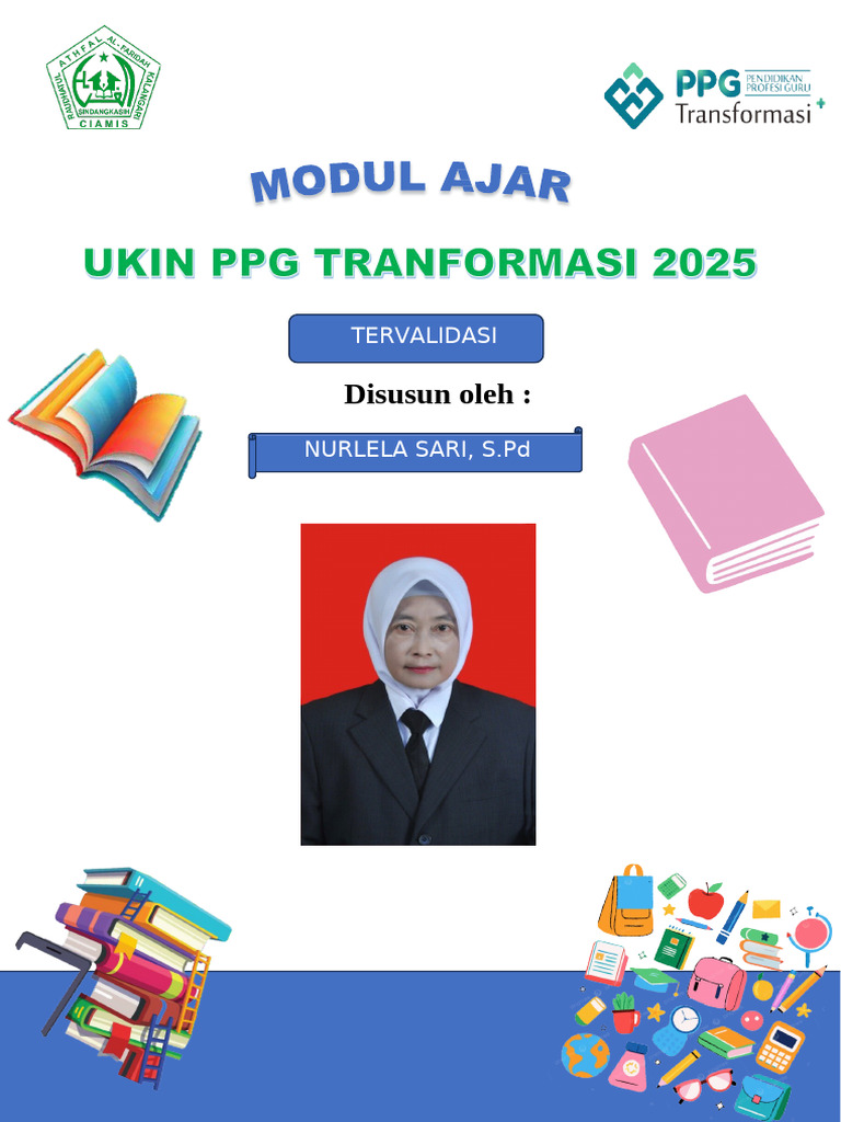 Modul Ajar Ukin PPG | PDF