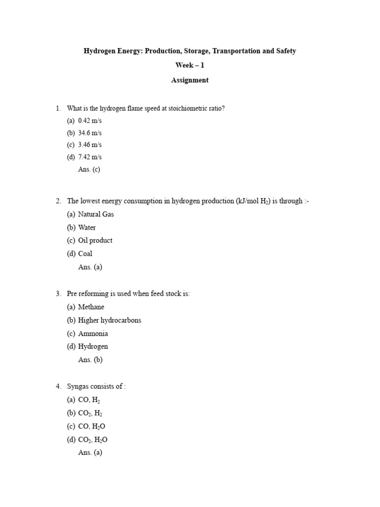 Assignment 1 Solution | PDF