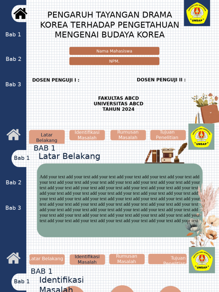 13# Template PPT Aesthetic Sempro | PDF