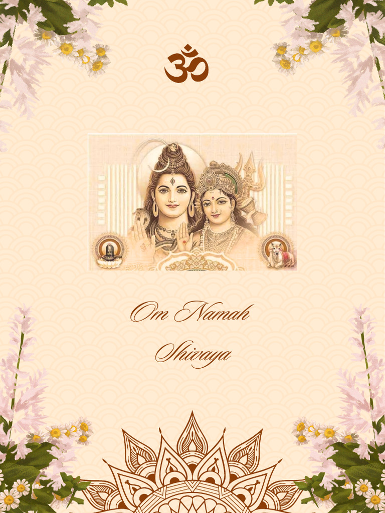 Gautham & Preethi's Wedding Invitation | PDF