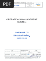 Sabic Shem & Aramco Basic | PDF | Occupational Safety And Health | Science & Mathematics