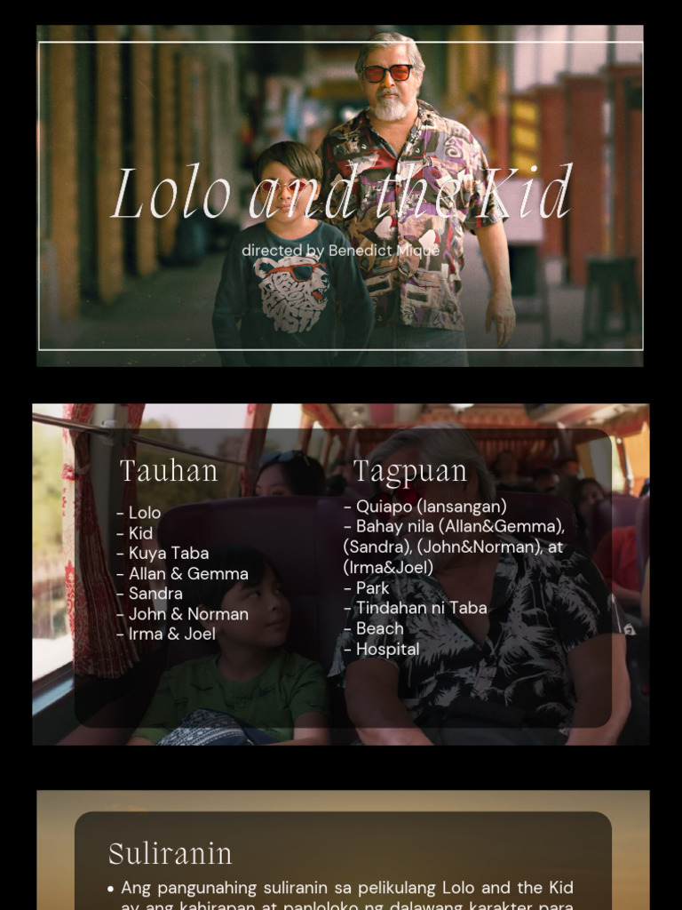 Lolo and The Kid 2 | PDF