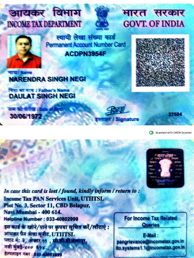 Narendra Negi Pan Compressed | PDF