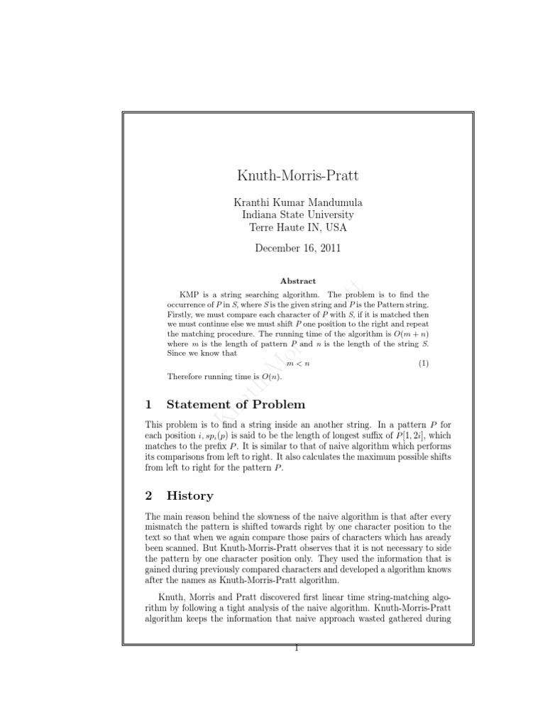 Abstract | PDF | Time Complexity | Applied Mathematics