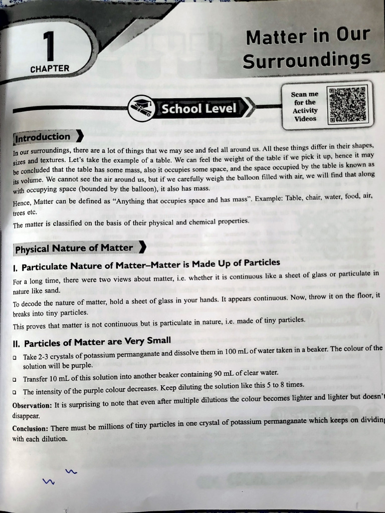 Physics Walla Chapter 1 PDF | PDF