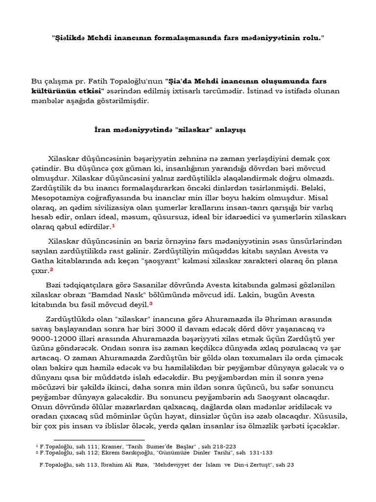 Sasani Tarixi | PDF
