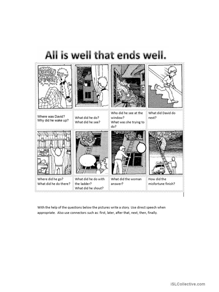 S1.5.2.S2.Story Telling - Picture Prompts | PDF