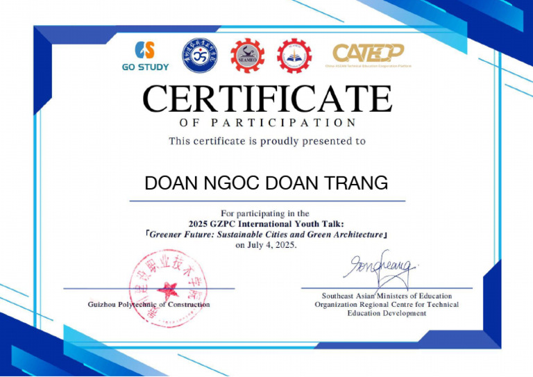 Doan Ngoc Doan Trang - 210 | PDF