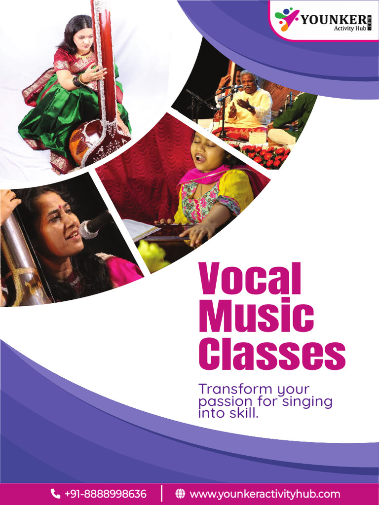 Vocal Music Classes Overview | PDF | Musicology | Classical And Art ...