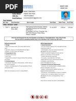 PST Regularization Duty Certificate | PDF