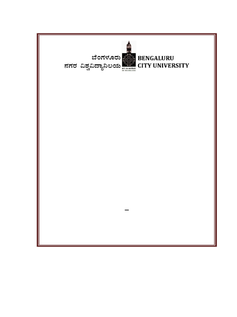 Updated BCA DS III IV Syllabus | PDF | Databases | Relational Model