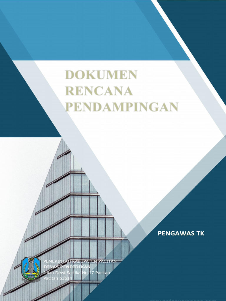 Dokumen Rencana Pendampinan (DRP) | PDF