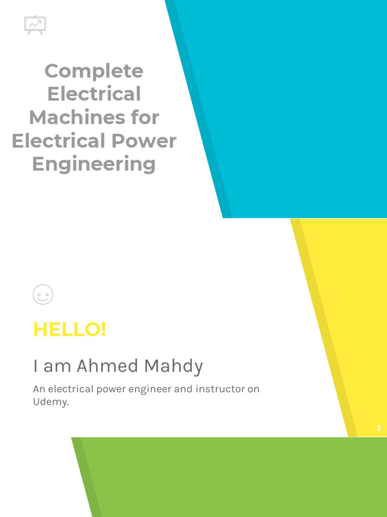 1.1 DC Machines Course | PDF | Electric Motor | Electric Generator